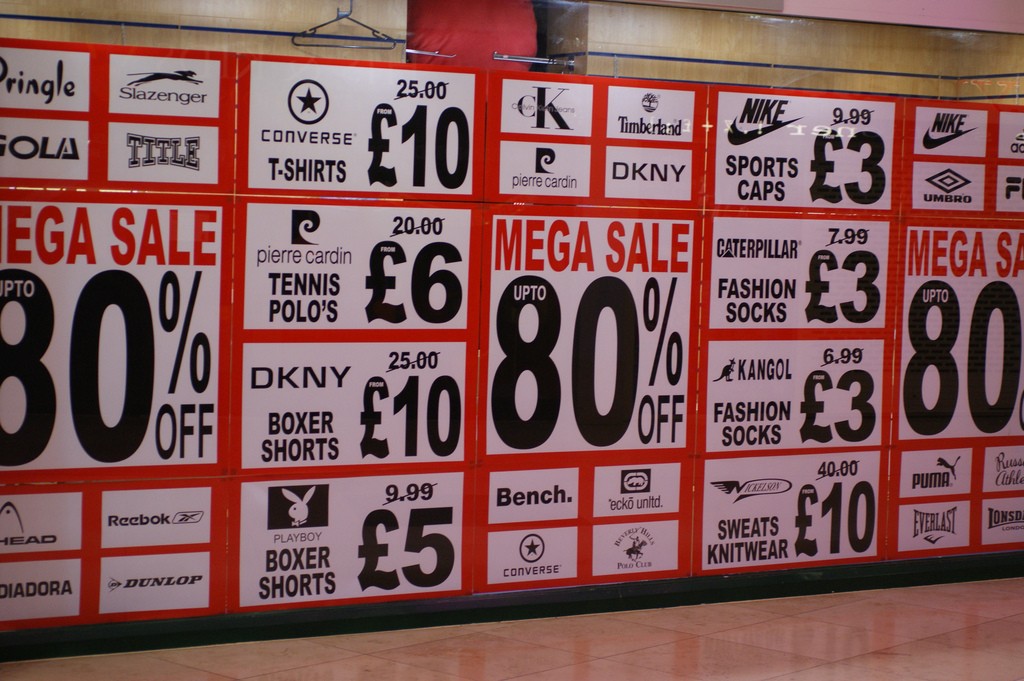 Why giving discounts is a bad idea - The Joy of Business